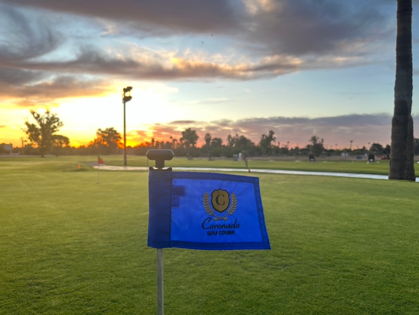 Contact Us - Coronado Golf Course